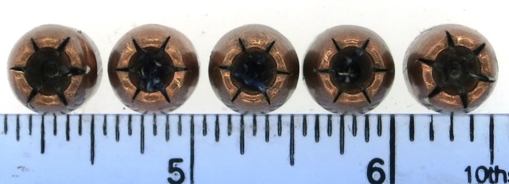 FBI Ammunition Protocol