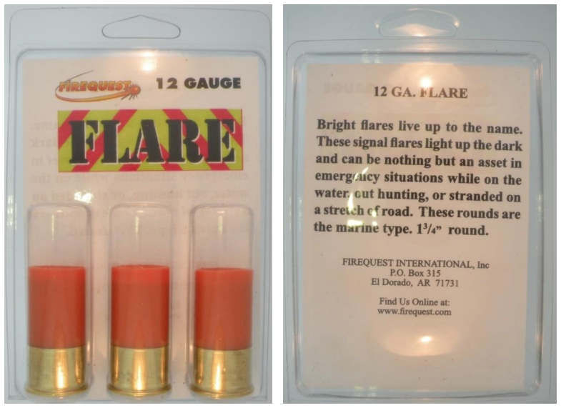 Exotic 12 Gauge Shotgun Ammunition Performance Summary